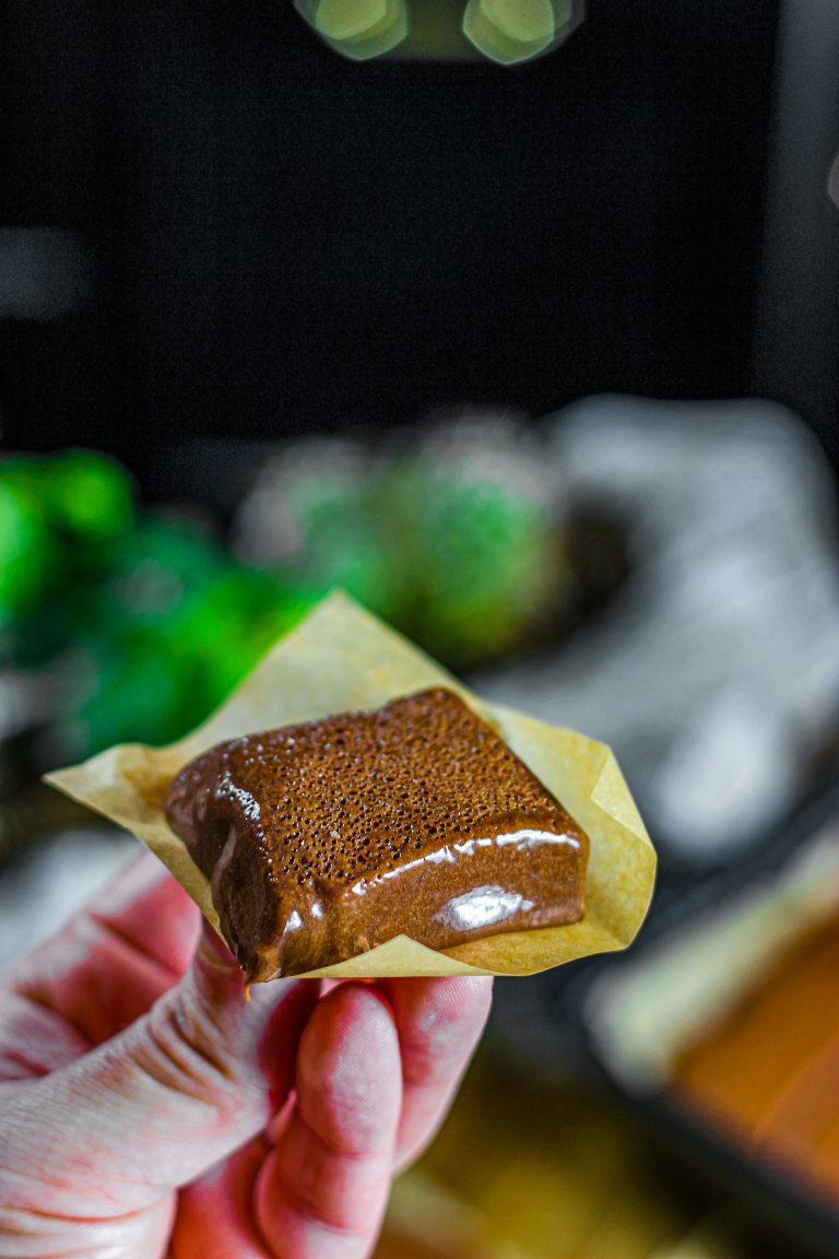 My Mom’s Fudge - From Gate To Plate