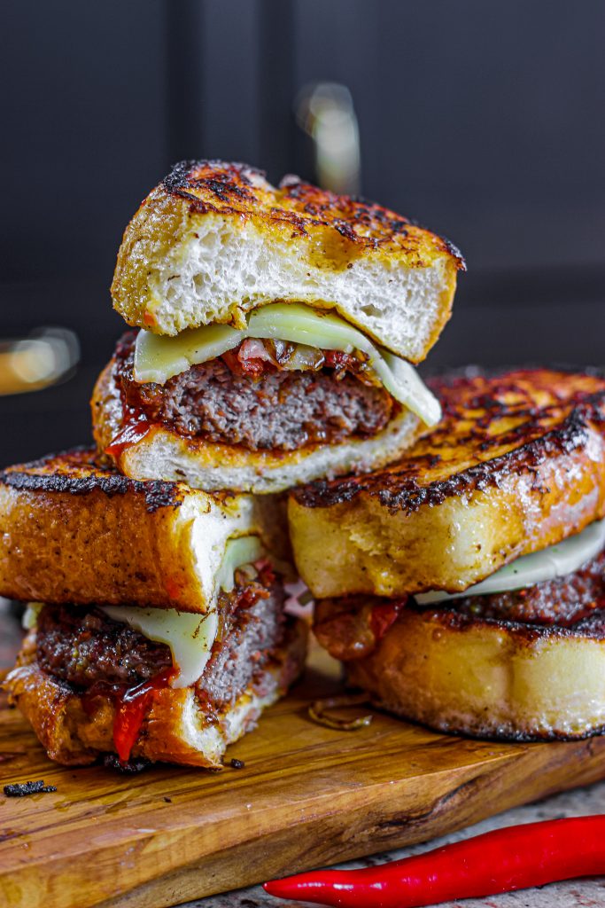 Big Mac French Toast - From Gate To Plate