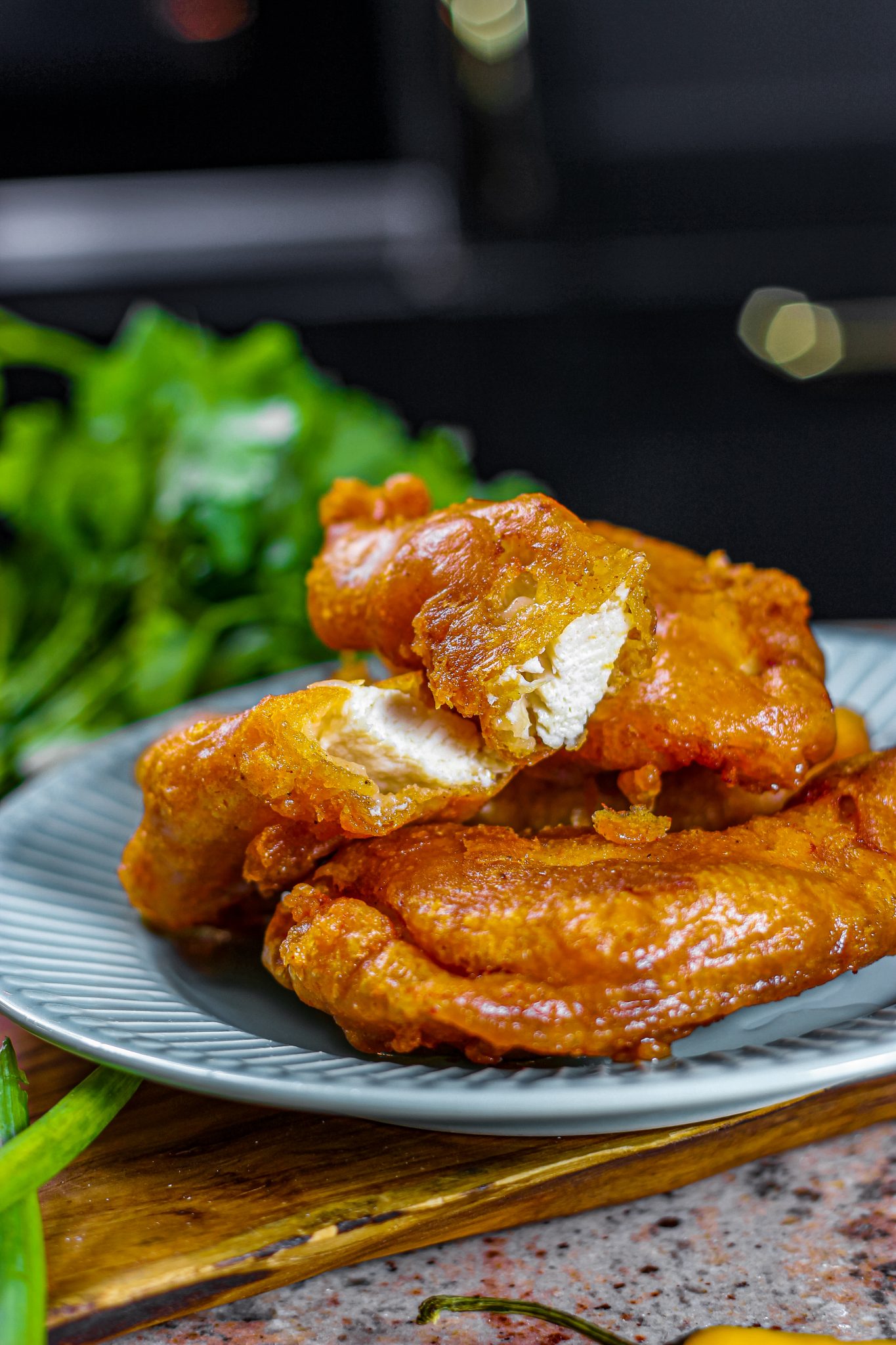 CopyCat Long John Silver’s Chicken - From Gate To Plate