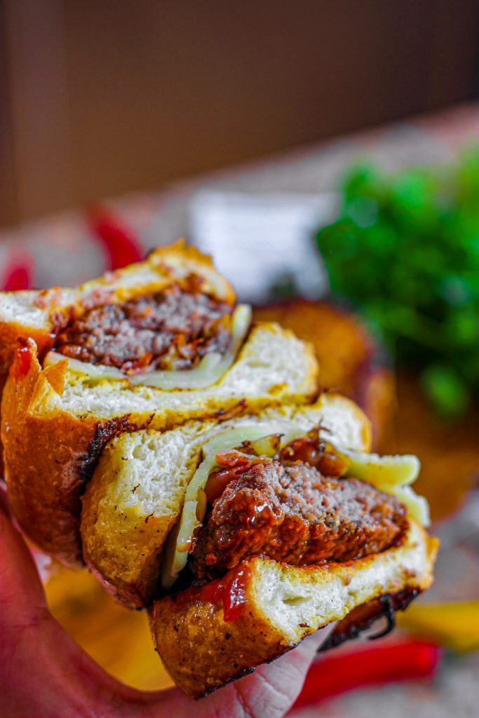 Big Mac French Toast - From Gate To Plate