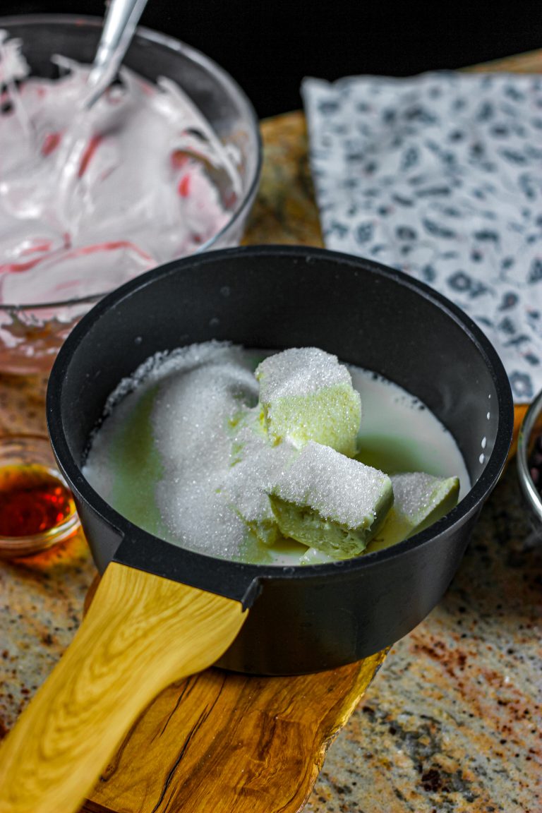 My Mom’s Fudge - From Gate To Plate