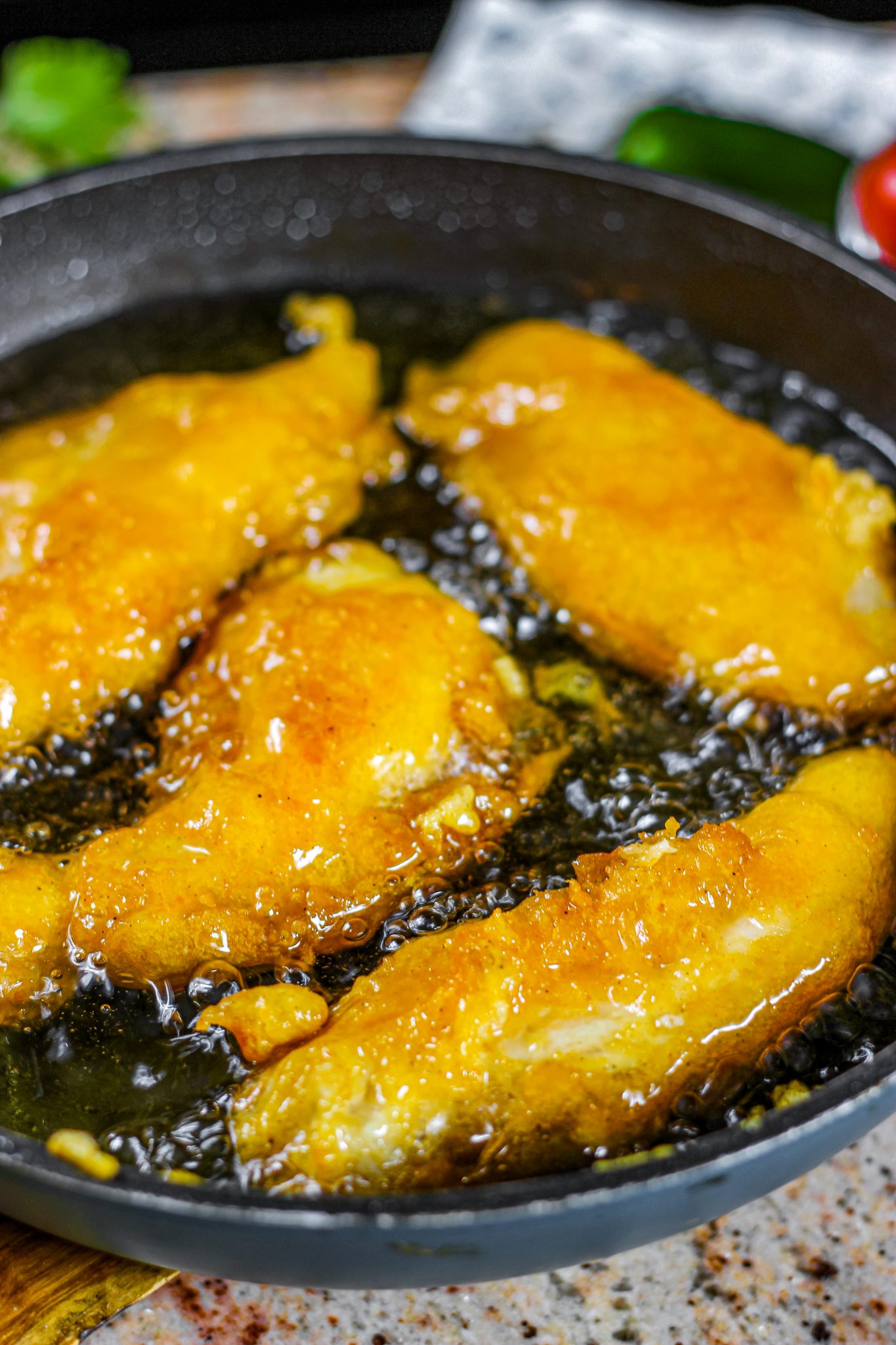 CopyCat Long John Silver’s Chicken - From Gate To Plate