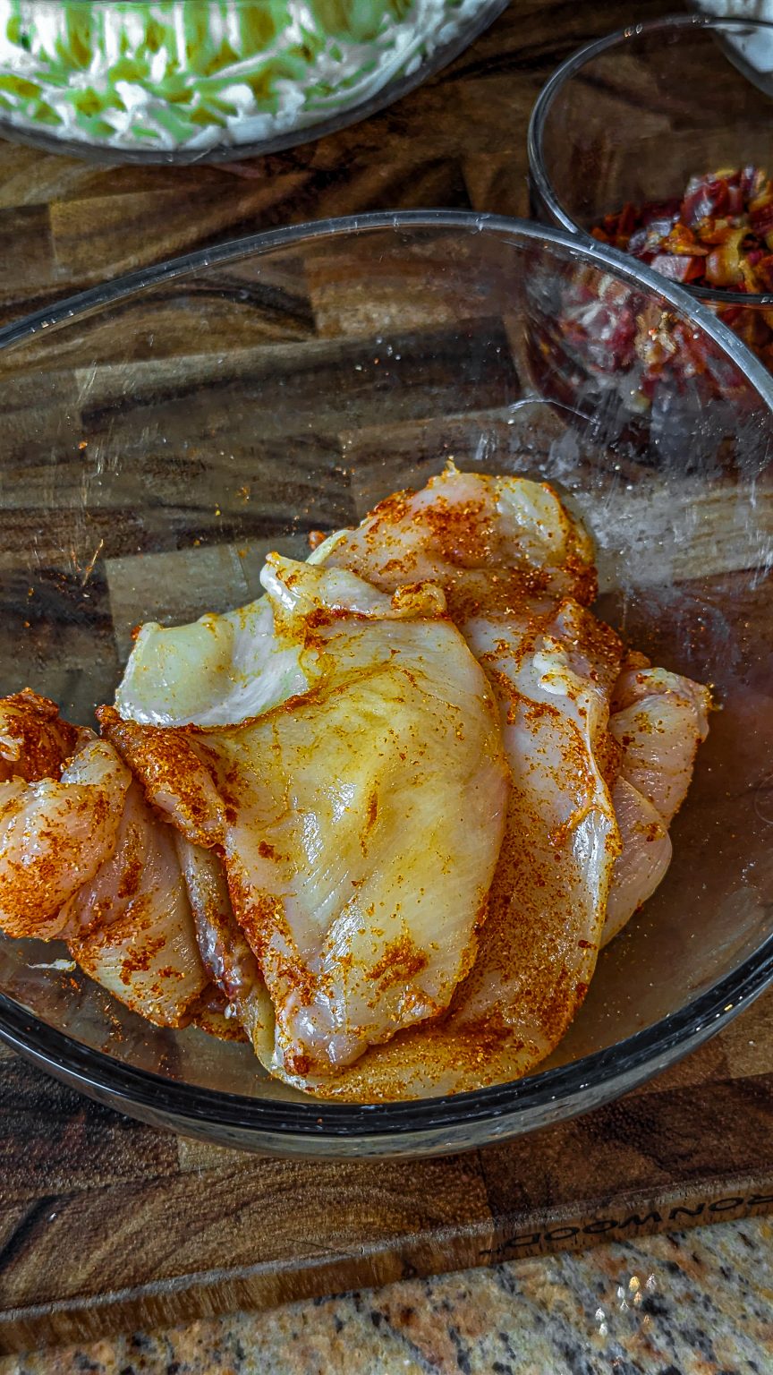 Outback Steakhouse Alice Springs Chicken - From Gate To Plate