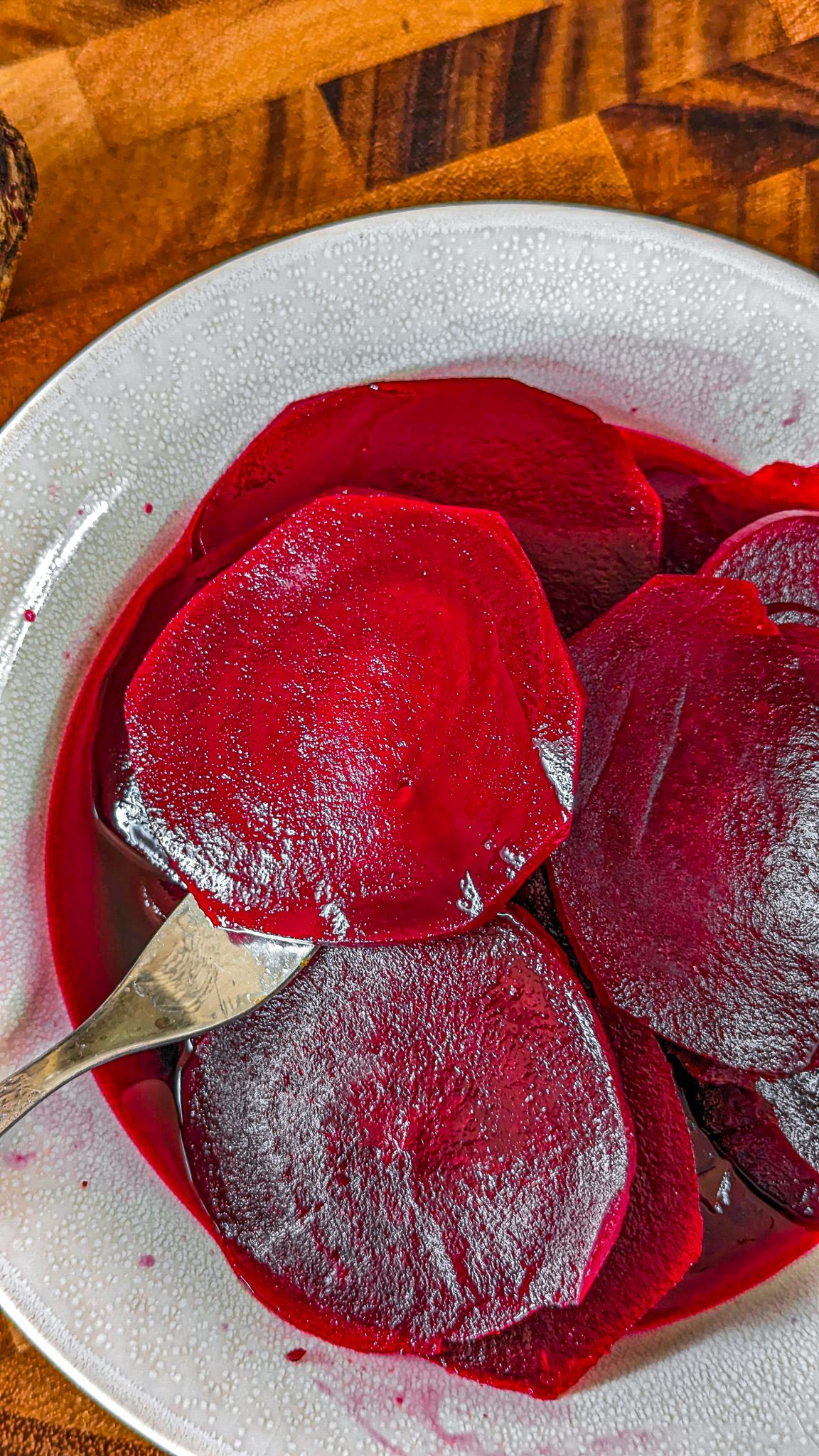 Refrigerator Pickled Beets - From Gate To Plate