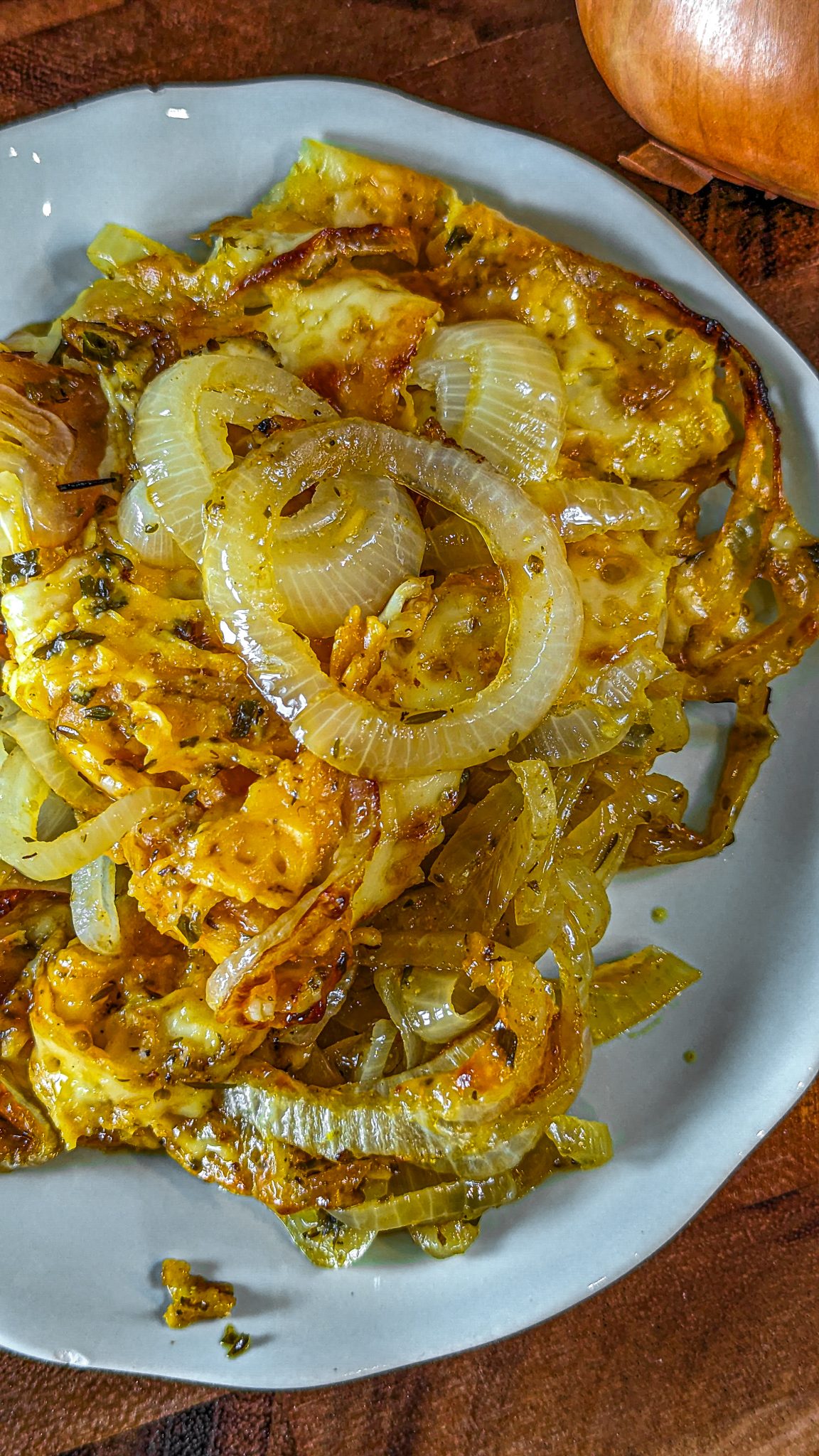 Tennessee Onions - From Gate To Plate