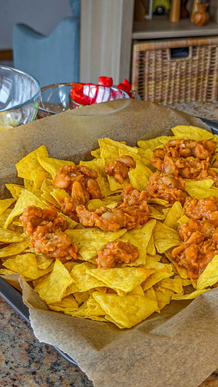 Epic Beef Nacho Supreme - From Gate To Plate