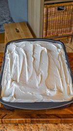 Tres Leches Cake - From Gate To Plate